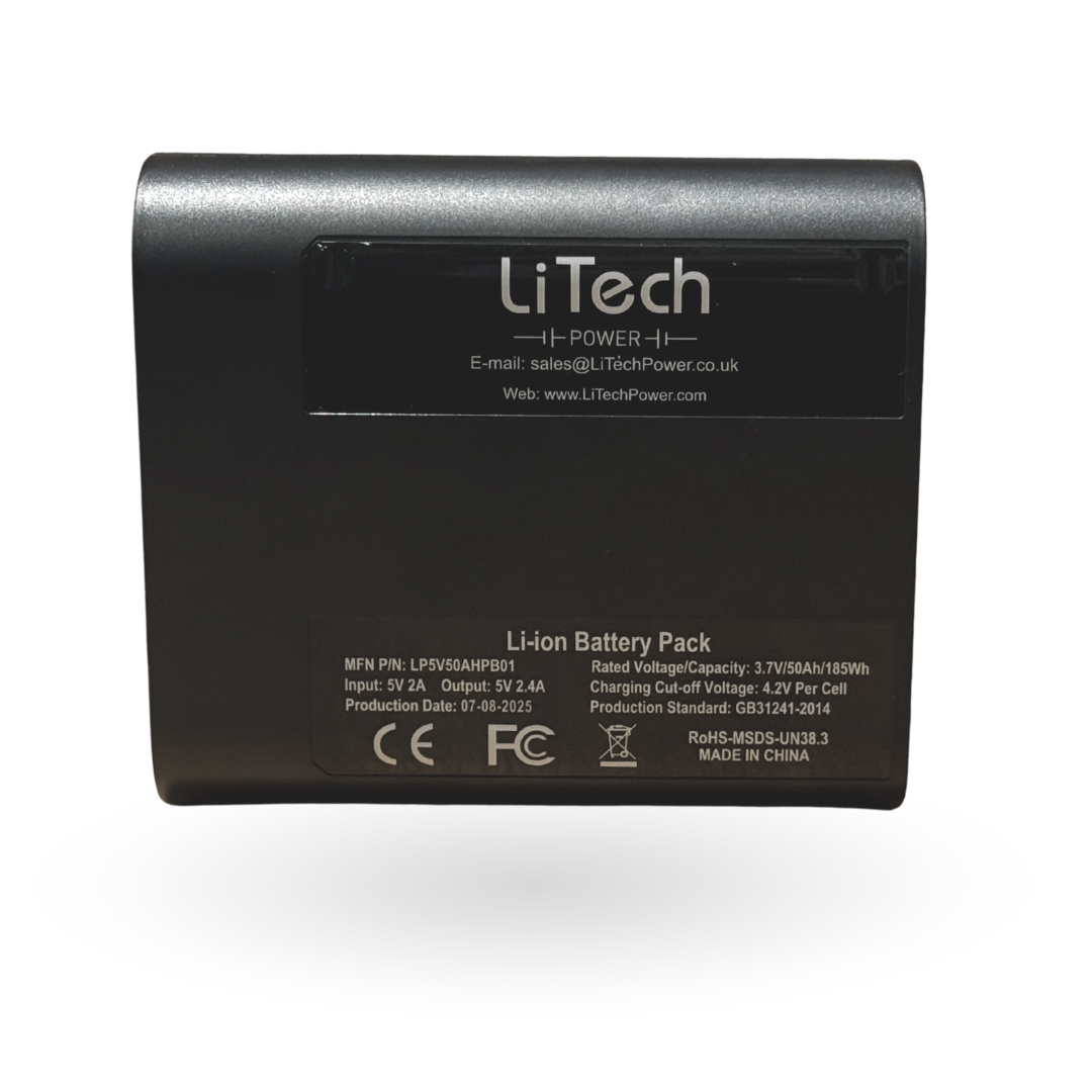LiTech Power 180W Always On Battery – EIS