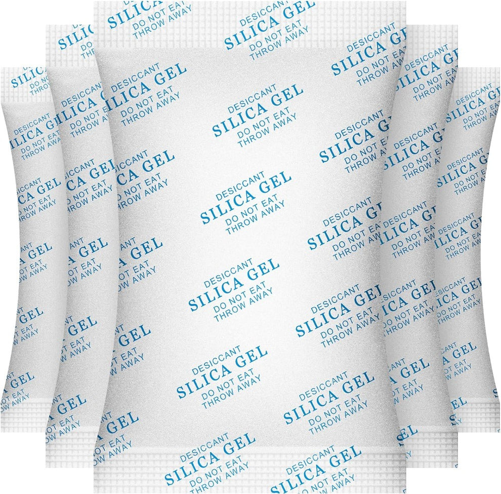 25 gram Silica gel pouches for enclosures (pack of 20) – EIS